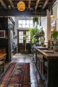 16 Eclectic Kitchen Ideas For Your Inspiration! (Concept Designs) - My ...