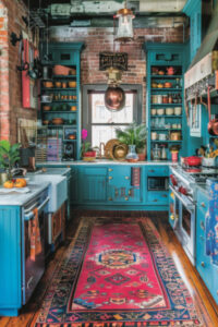 16 Eclectic Kitchen Ideas For Your Inspiration! (Concept Designs) - My ...