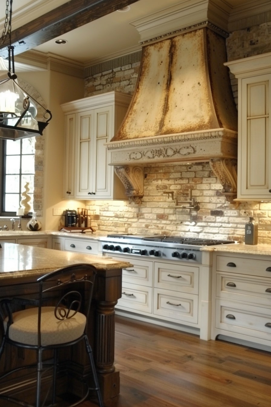 17 French Style Kitchen Concepts That Will Win Your Heart! - My Decor Inspo