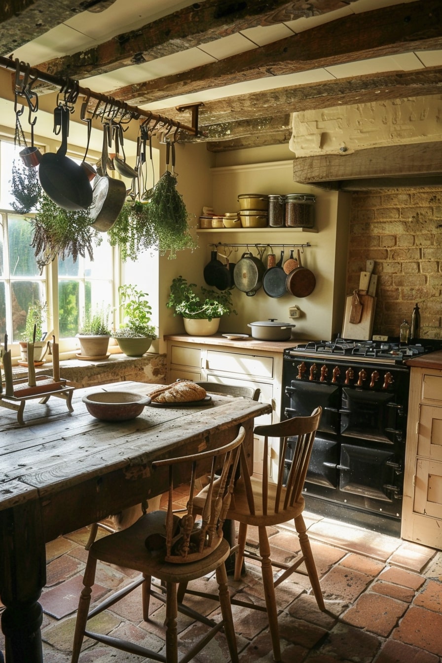 17 Rustic Kitchen Design Inspirations You Will Love! - My Decor Inspo