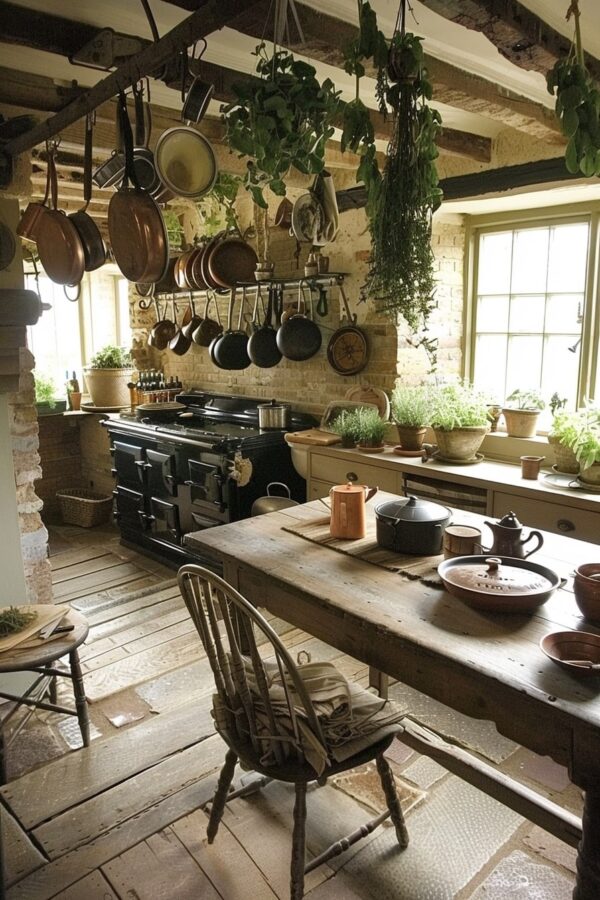 17 Rustic Kitchen Design Inspirations You Will Love! - My Decor Inspo