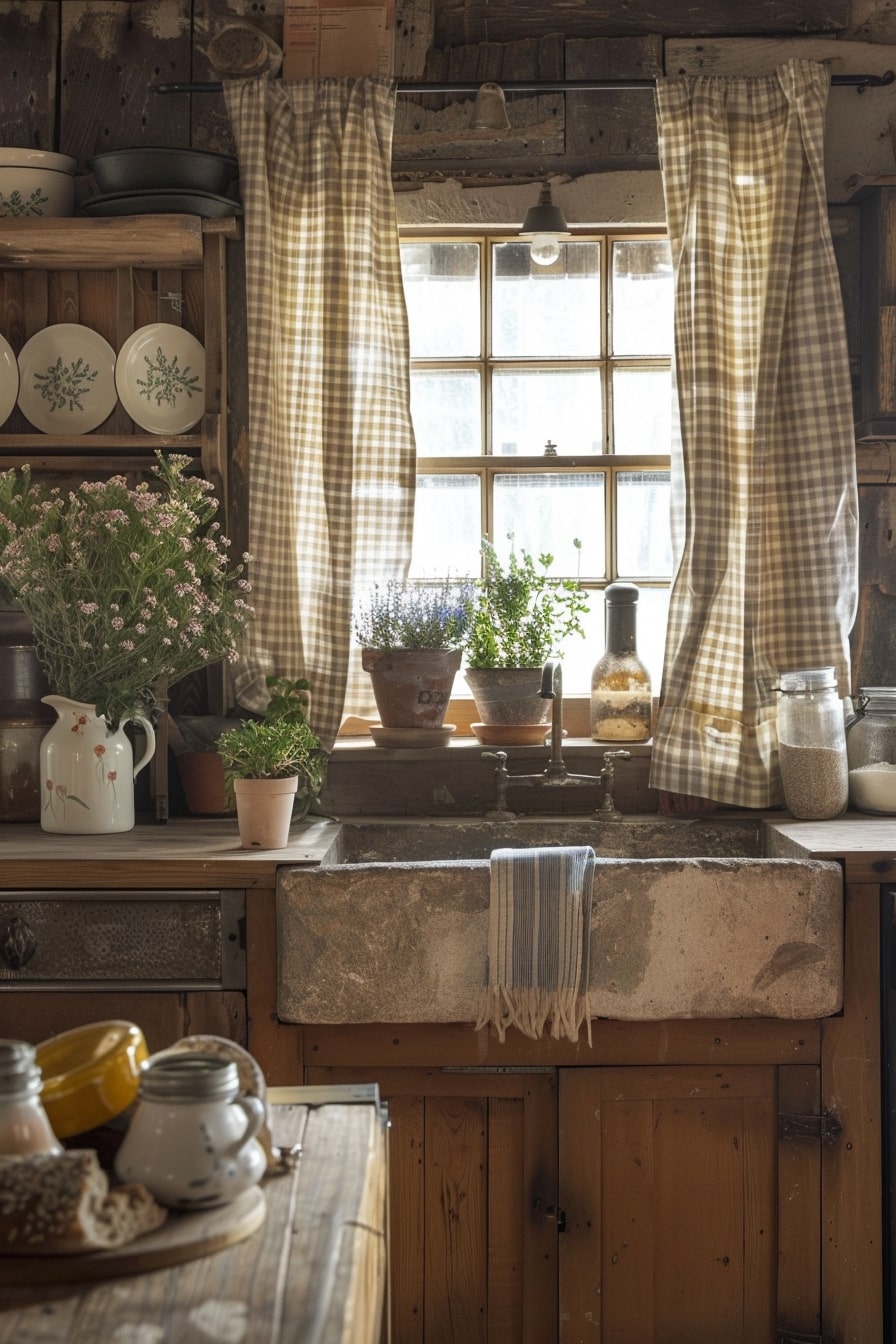 17 Rustic Kitchen Design Inspirations You Will Love! - My Decor Inspo