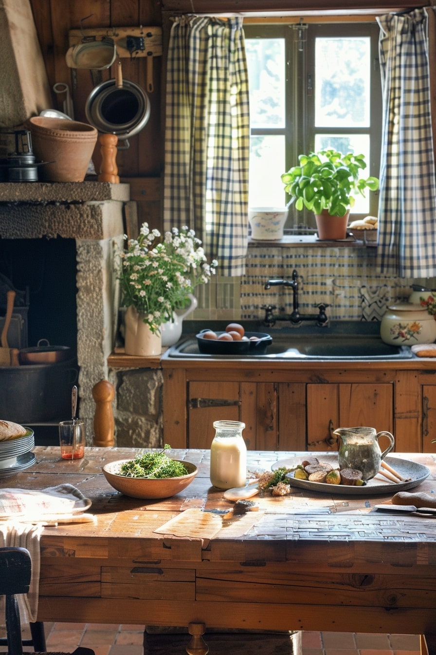 17 Rustic Kitchen Design Inspirations You Will Love! - My Decor Inspo