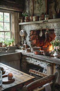 17 Rustic Kitchen Design Inspirations You Will Love! - My Decor Inspo