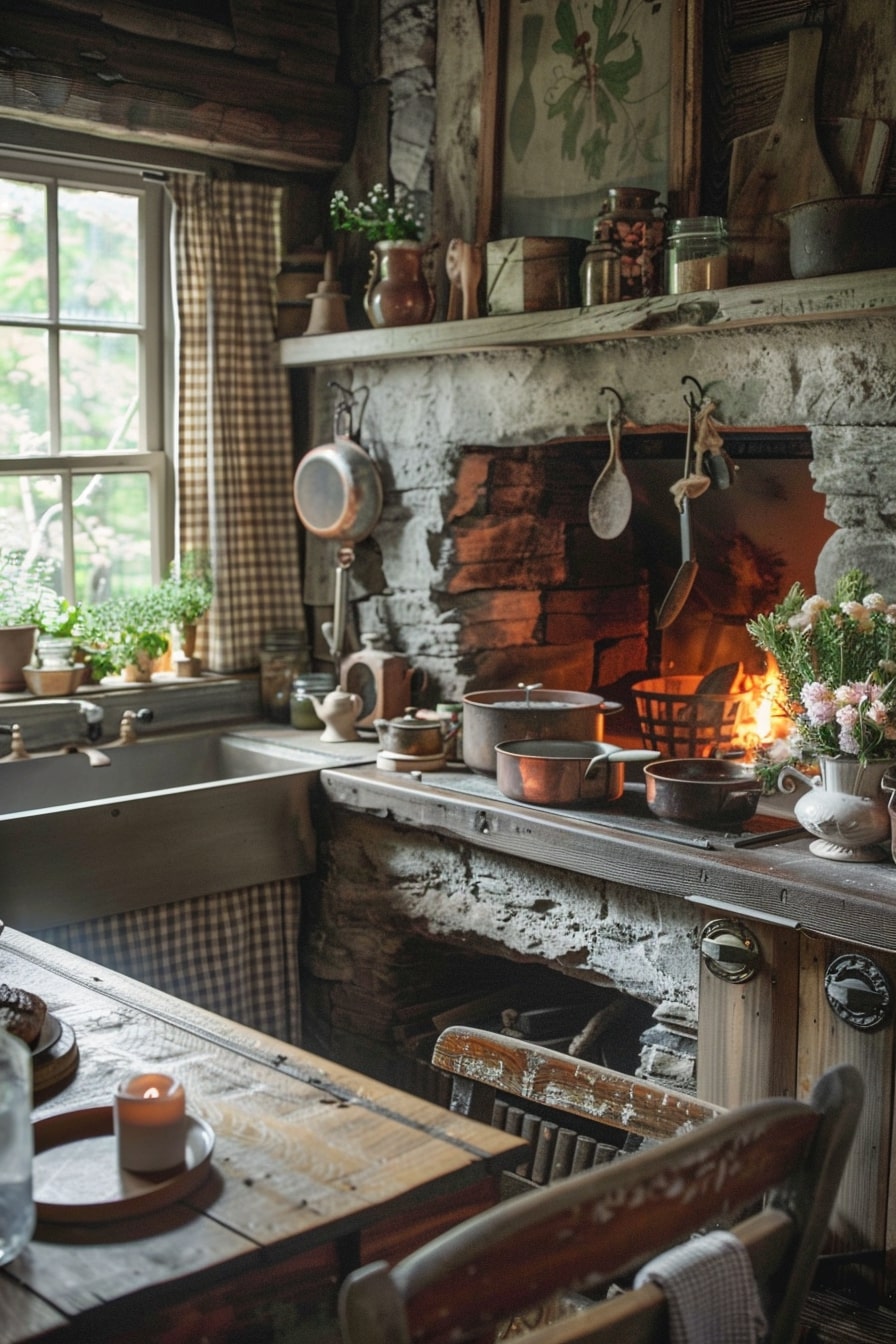 17 Rustic Kitchen Design Inspirations You Will Love! - My Decor Inspo