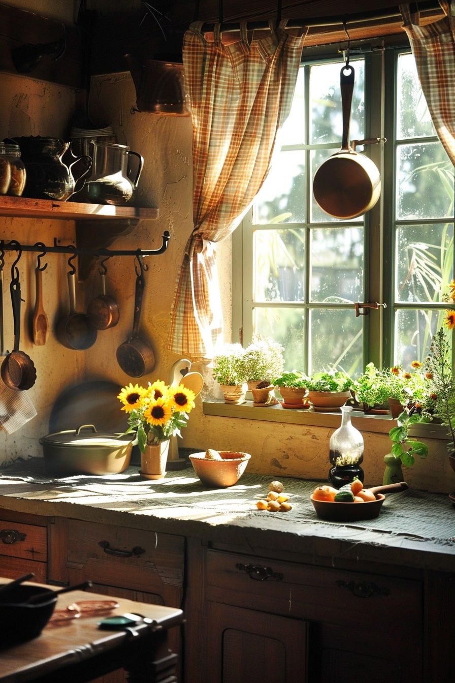 17 Rustic Kitchen Design Inspirations You Will Love! - My Decor Inspo