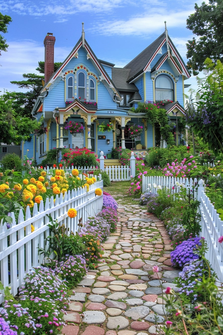 Victorian Homes: A Glimpse into Timeless Elegance and Historical Charm ...