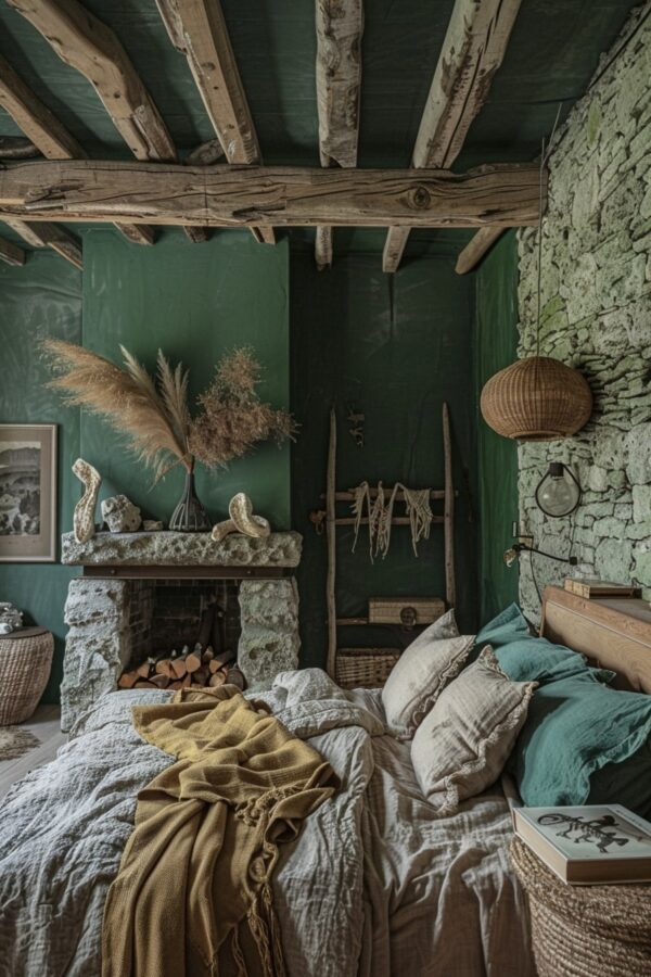 10 Witchy Bedroom Interior Inspirations That Will Enchant You! - My ...
