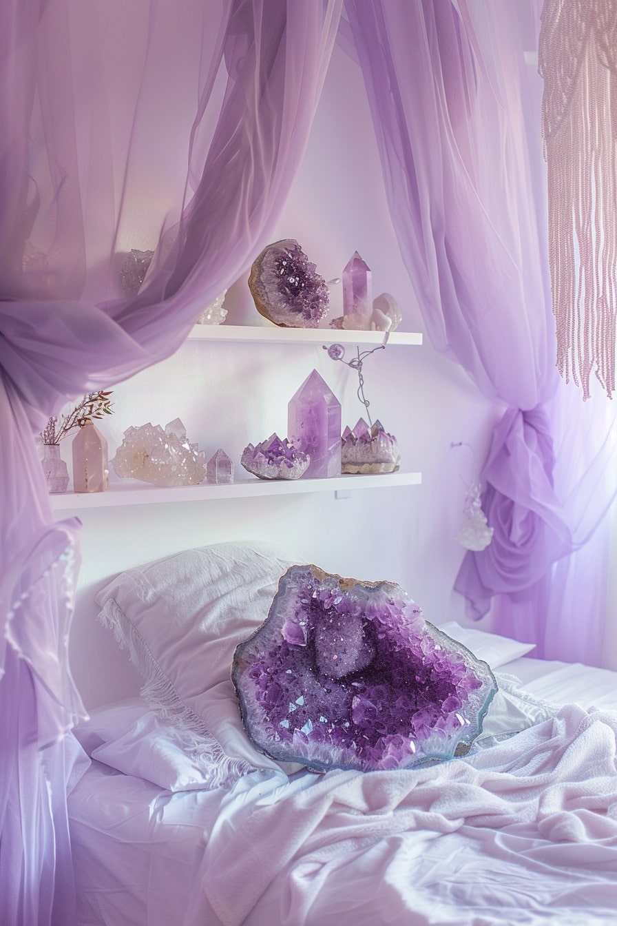 10 Witchy Bedroom Interior Inspirations That Will Enchant You! - My ...