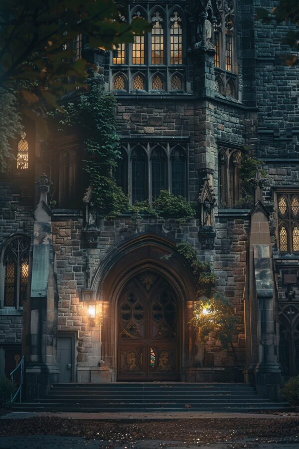 10 Dark Academia Houses To Inspire Your Dreams! - My Decor Inspo