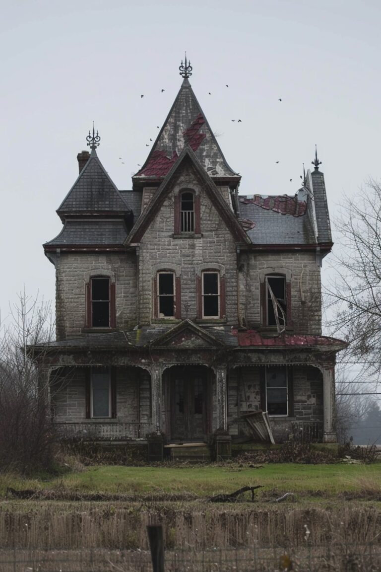 12 Gothic Farmhouse Designs That Exude Charm and Character! - My Decor ...