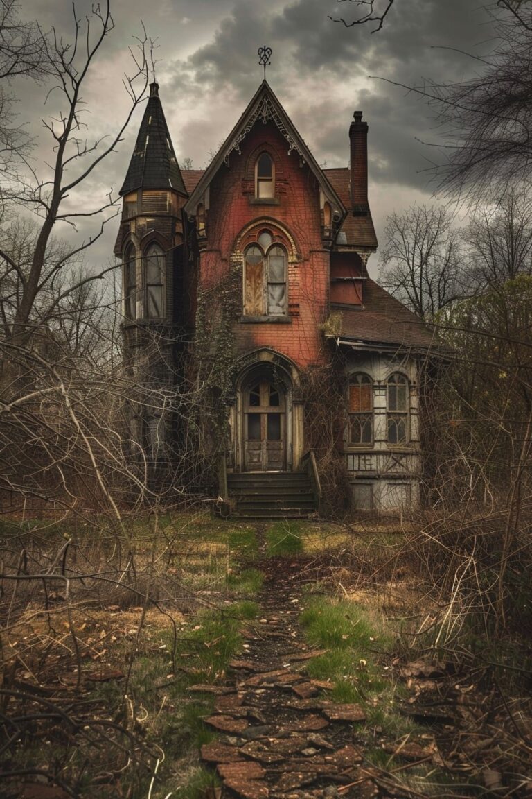 12 Gothic Farmhouse Designs That Exude Charm and Character! - My Decor ...
