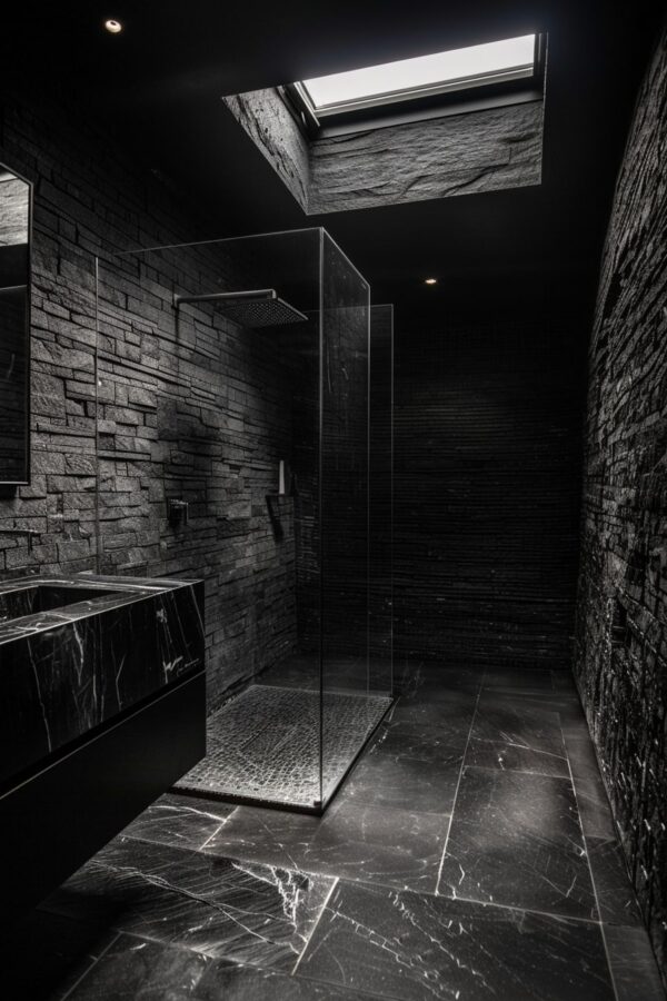 20 Trendy Moody Bathroom Concepts You'll Fall in Love With! - My Decor ...