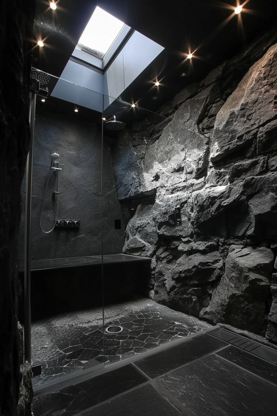 20 Trendy Moody Bathroom Concepts You'll Fall in Love With! - My Decor ...