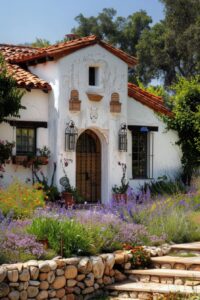 10 Breathtaking Spanish Cottages That Are Love at First Sight! - My ...