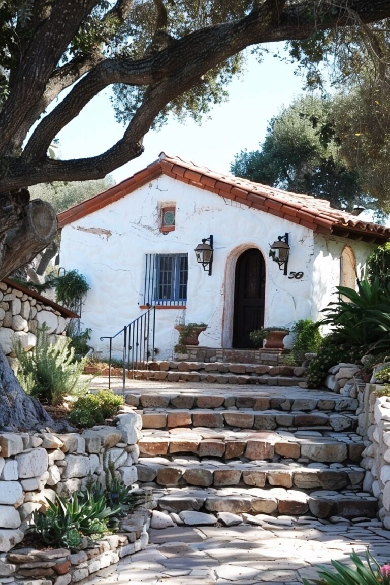 10 Breathtaking Spanish Cottages That Are Love at First Sight! - My ...