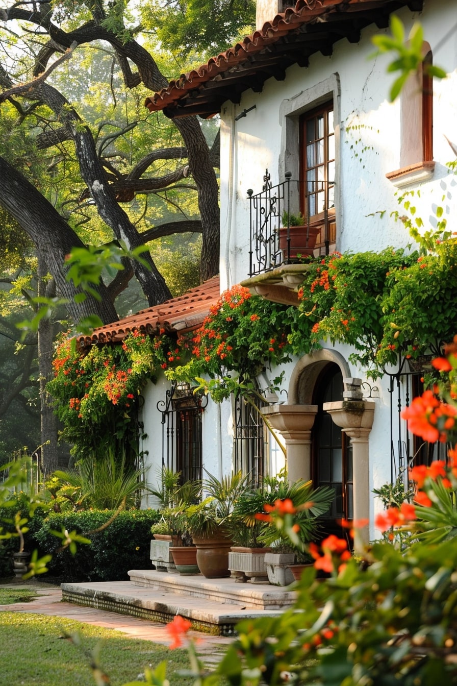10 Breathtaking Spanish Cottages That Are Love at First Sight! - My ...