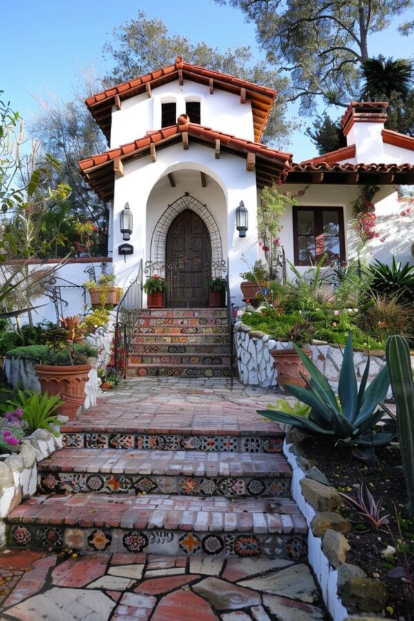 10 Breathtaking Spanish Cottages That Are Love at First Sight! - My ...