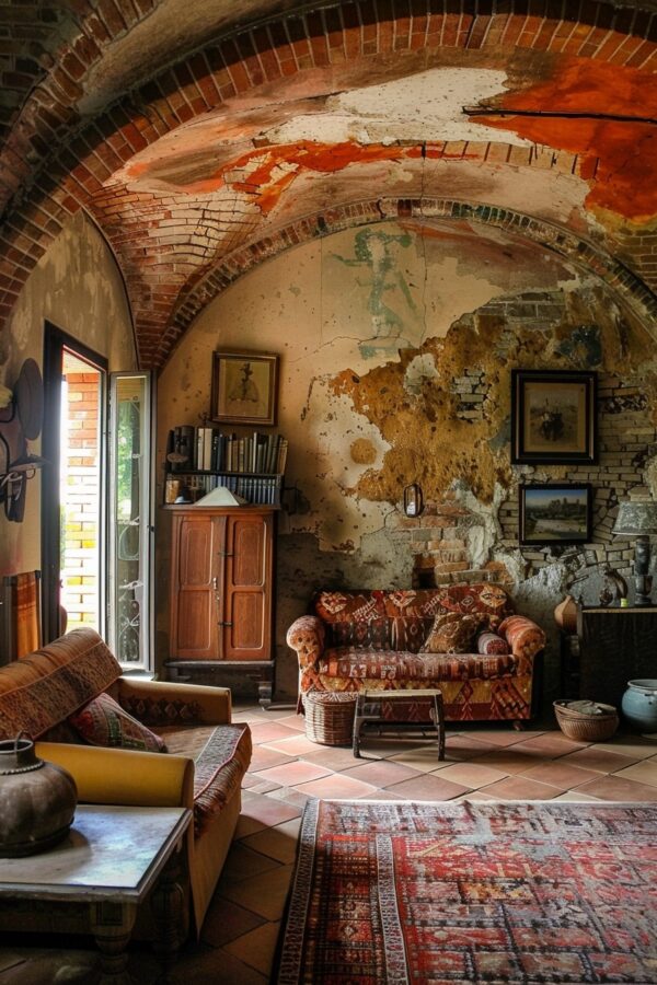 15 Tuscan Living Room Interior Designs You Will Love! - My Decor Inspo