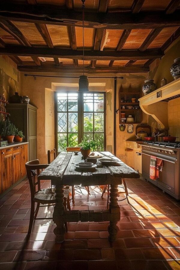 16 Tuscan Kitchen Ideas That Bring Italian Charm to Your Home! - My ...