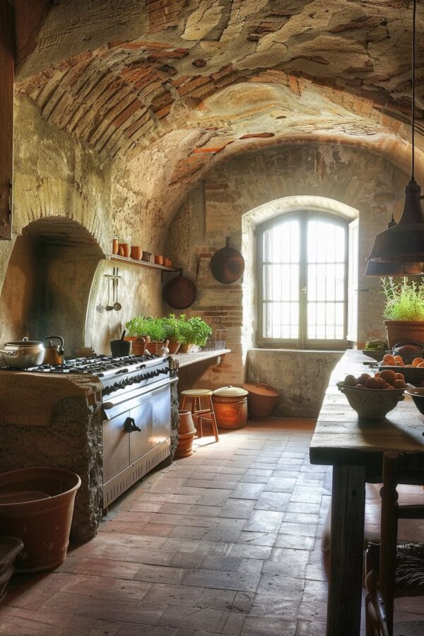 16 Tuscan Kitchen Ideas That Bring Italian Charm to Your Home! - My ...