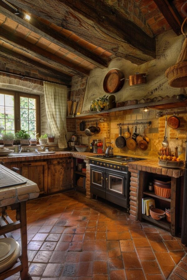 16 Tuscan Kitchen Ideas That Bring Italian Charm to Your Home! - My ...