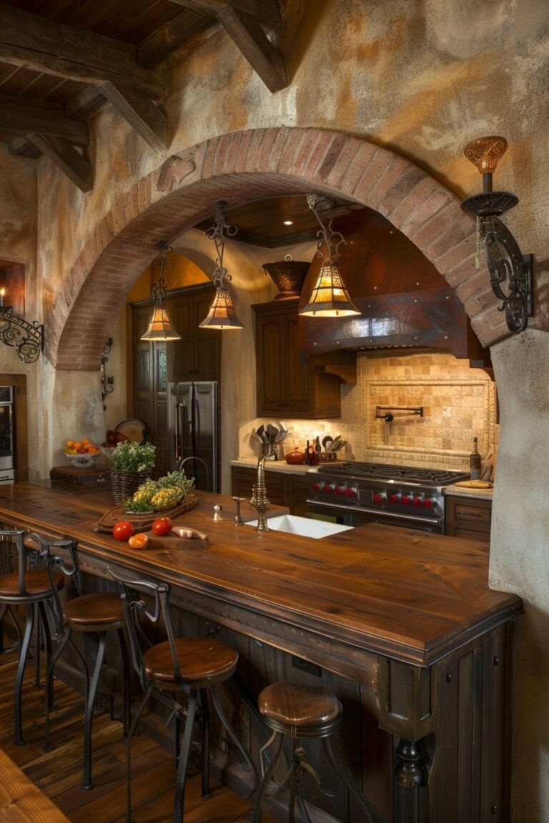 16 Tuscan Kitchen Ideas That Bring Italian Charm to Your Home! - My ...