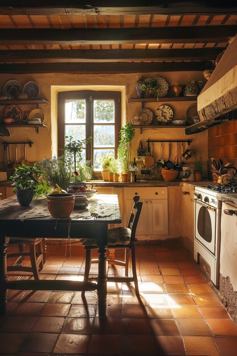 16 Tuscan Kitchen Ideas That Bring Italian Charm to Your Home! - My ...
