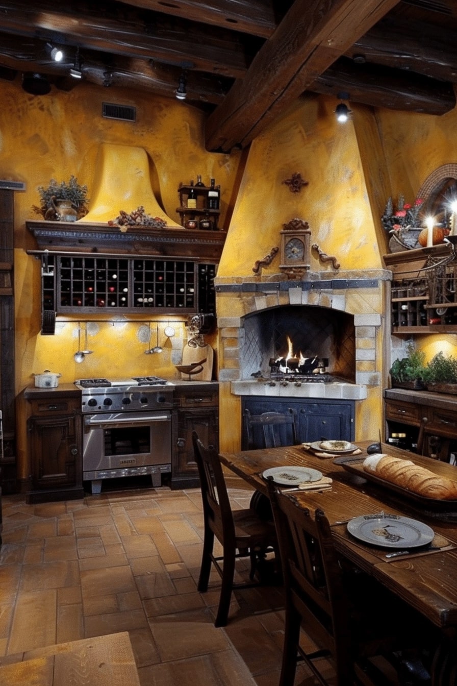 16 Tuscan Kitchen Ideas That Bring Italian Charm to Your Home! - My ...