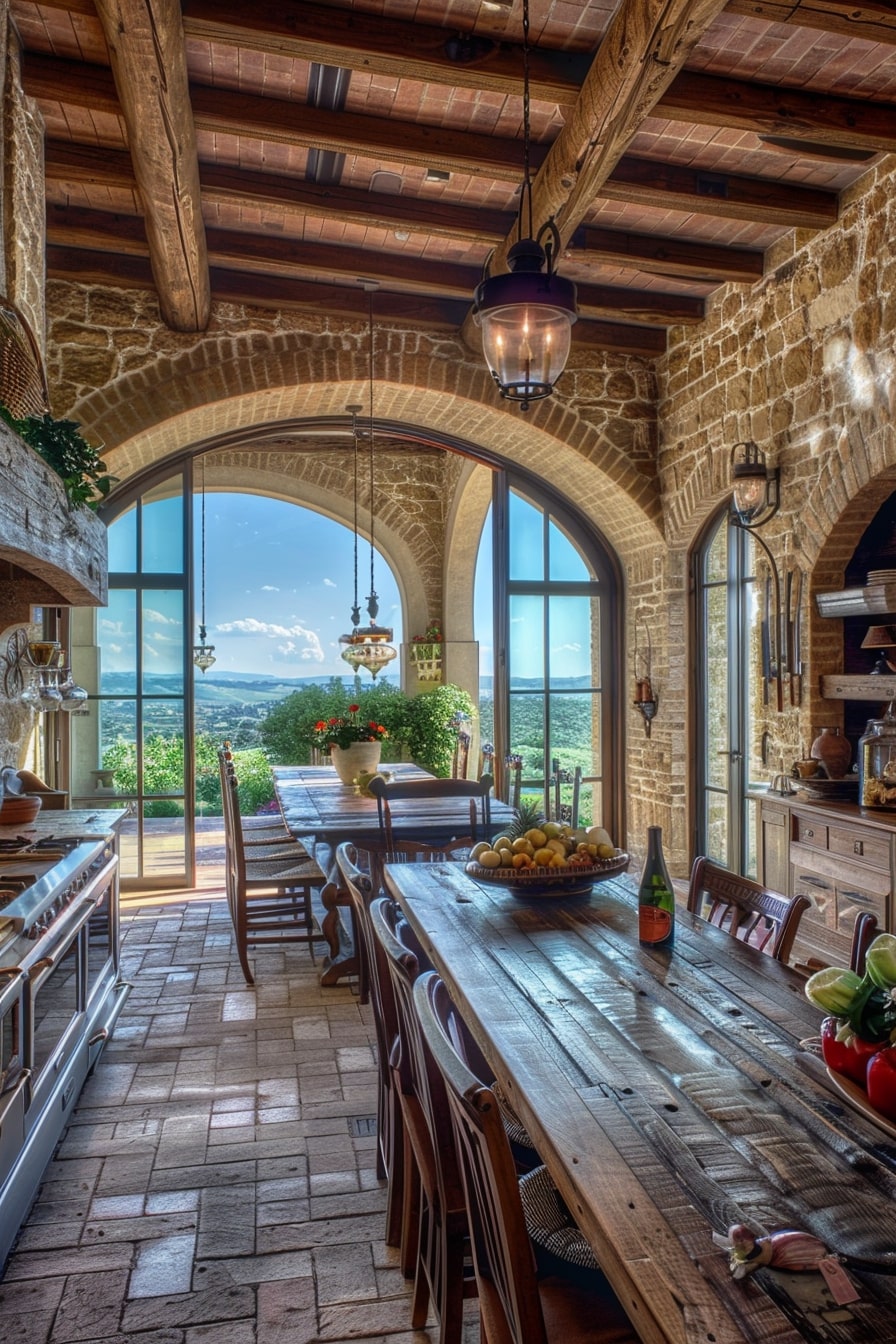 16 Tuscan Kitchen Ideas That Bring Italian Charm to Your Home! - My ...