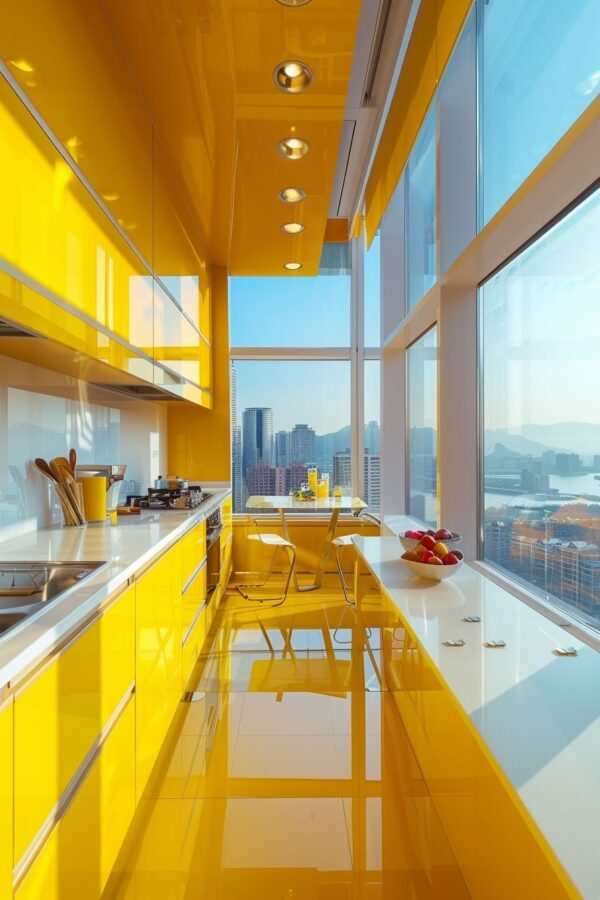 20 Captivating Yellow Kitchen Styles That Will Win Your Heart! - My ...
