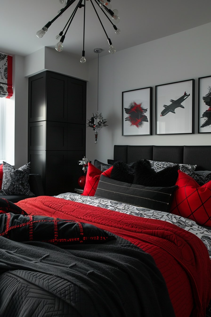 12 Unique Baddie Bedroom Interior Designs You Will Love! - My Decor Inspo
