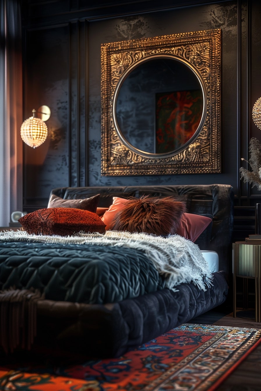 12 Unique Baddie Bedroom Interior Designs You Will Love! - My Decor Inspo