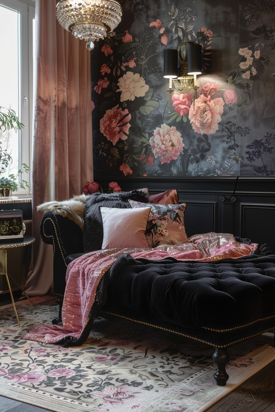 12 Unique Baddie Bedroom Interior Designs You Will Love! - My Decor Inspo