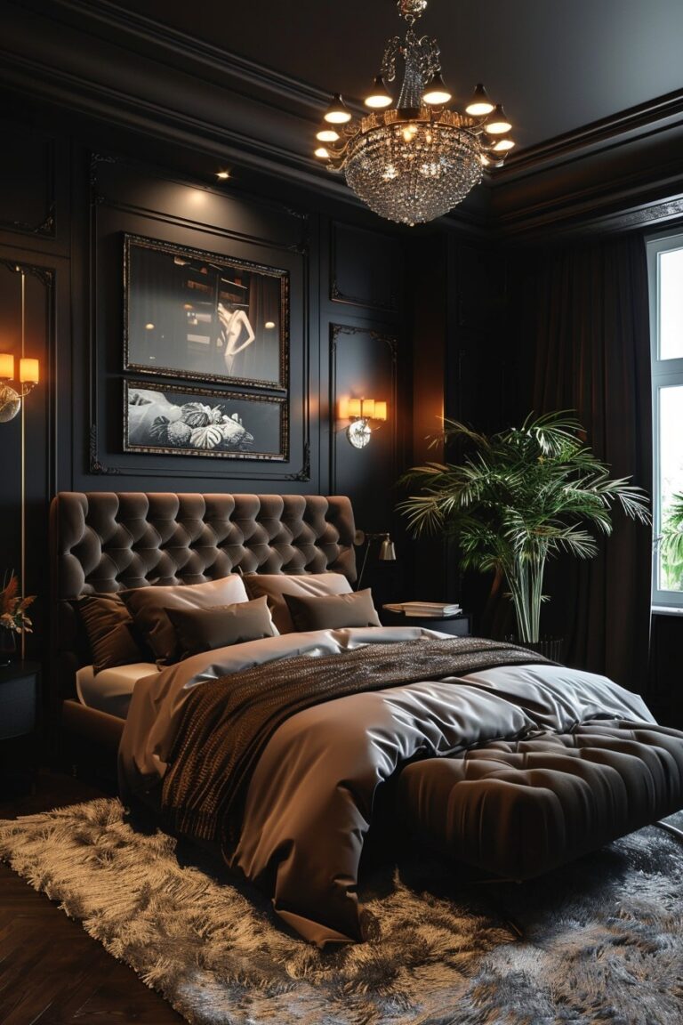 12 Unique Baddie Bedroom Interior Designs You Will Love! - My Decor Inspo