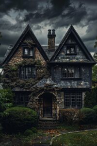 12 Dark Cottagecore House Designs You Will Love! - My Decor Inspo