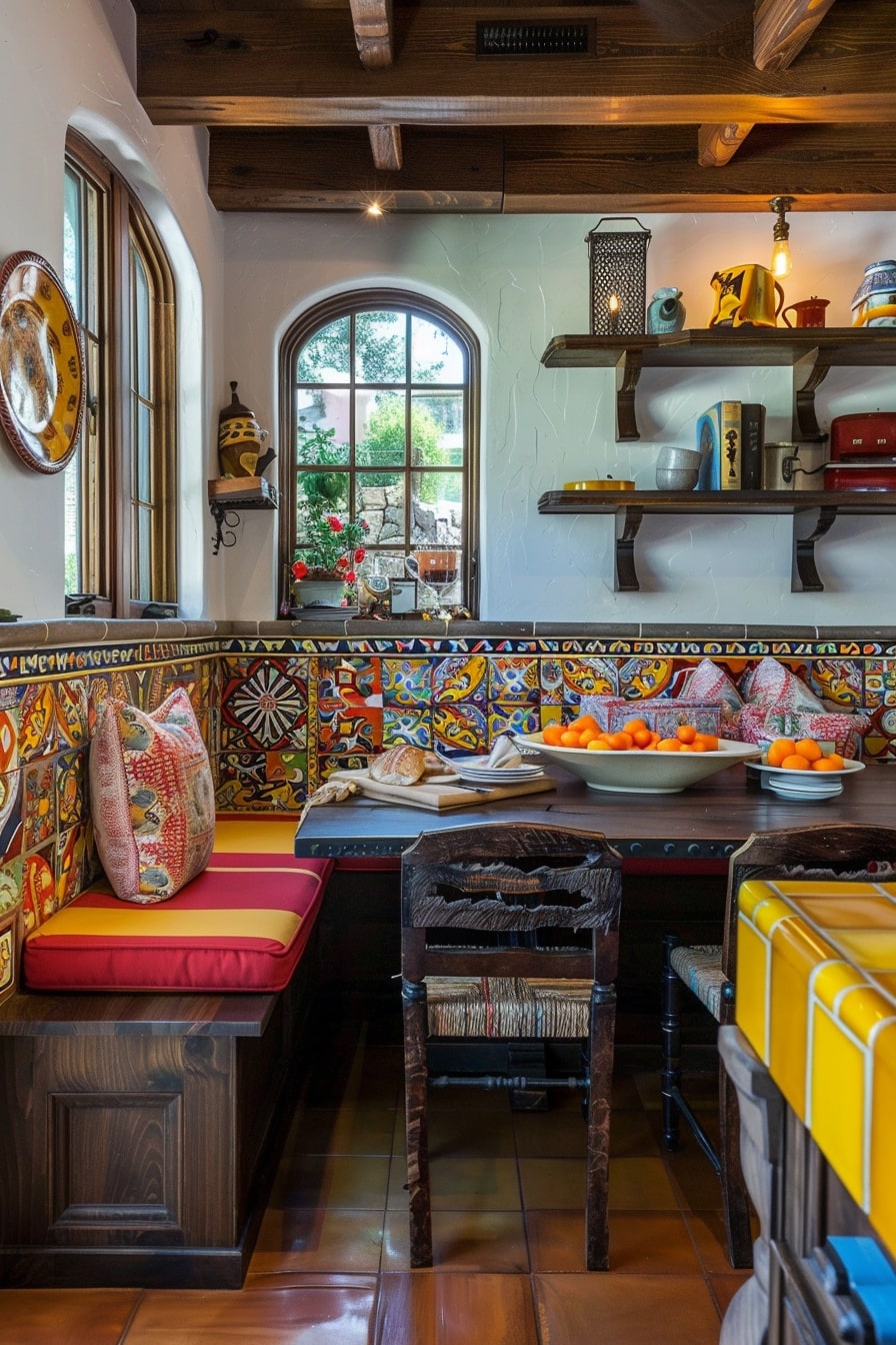 20 Breathtaking Spanish Mediterranean Kitchens to Fuel Your Design ...