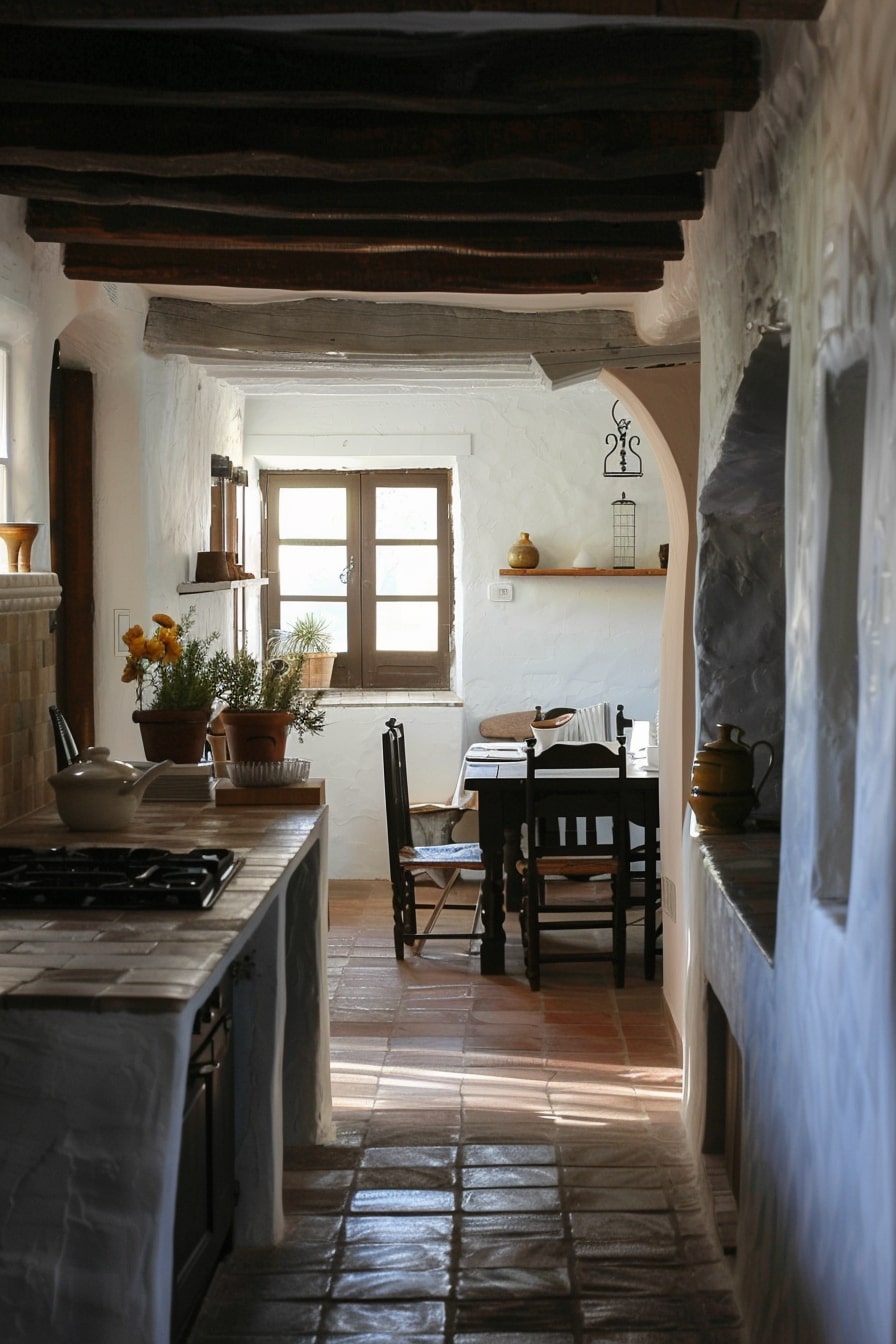 20 Breathtaking Spanish Mediterranean Kitchens to Fuel Your Design ...