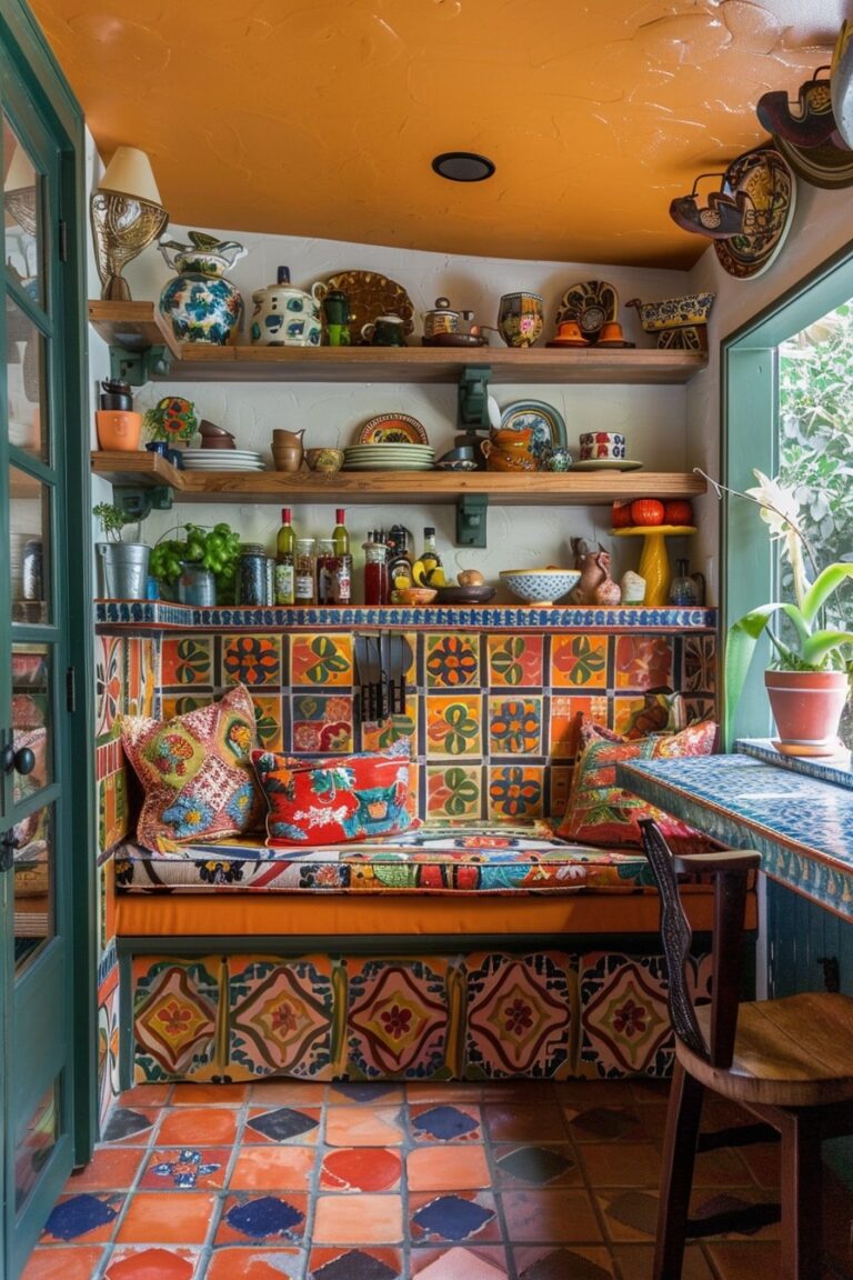 20 Breathtaking Spanish Mediterranean Kitchens to Fuel Your Design ...