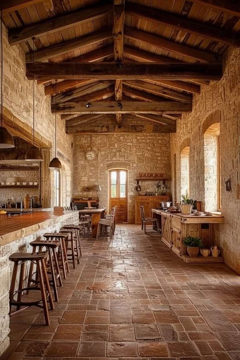20 Breathtaking Spanish Mediterranean Kitchens to Fuel Your Design ...