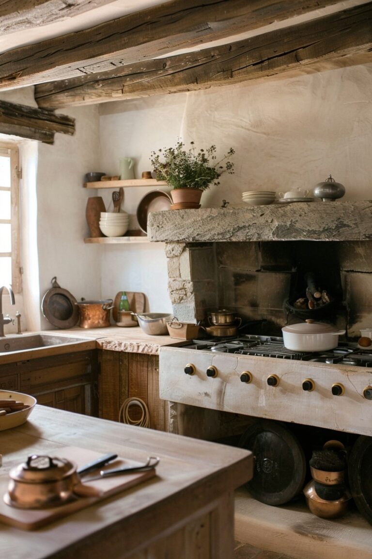 20 Breathtaking Spanish Mediterranean Kitchens to Fuel Your Design ...