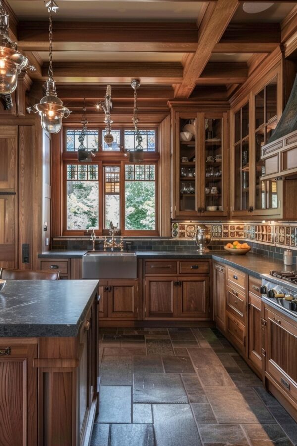 16 Warm Wood Kitchen Interior Designs You Will Love! - My Decor Inspo