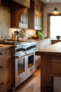 16 Warm Wood Kitchen Interior Designs You Will Love! - My Decor Inspo