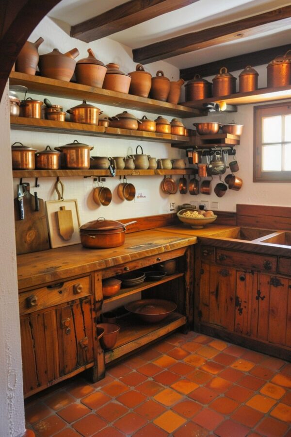 16 Warm Wood Kitchen Interior Designs You Will Love! - My Decor Inspo