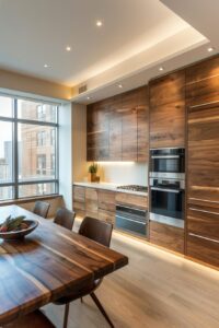 16 Warm Wood Kitchen Interior Designs You Will Love! - My Decor Inspo