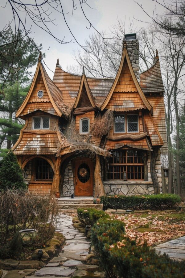 12 Must-See Witch House Aesthetic Concepts! - My Decor Inspo