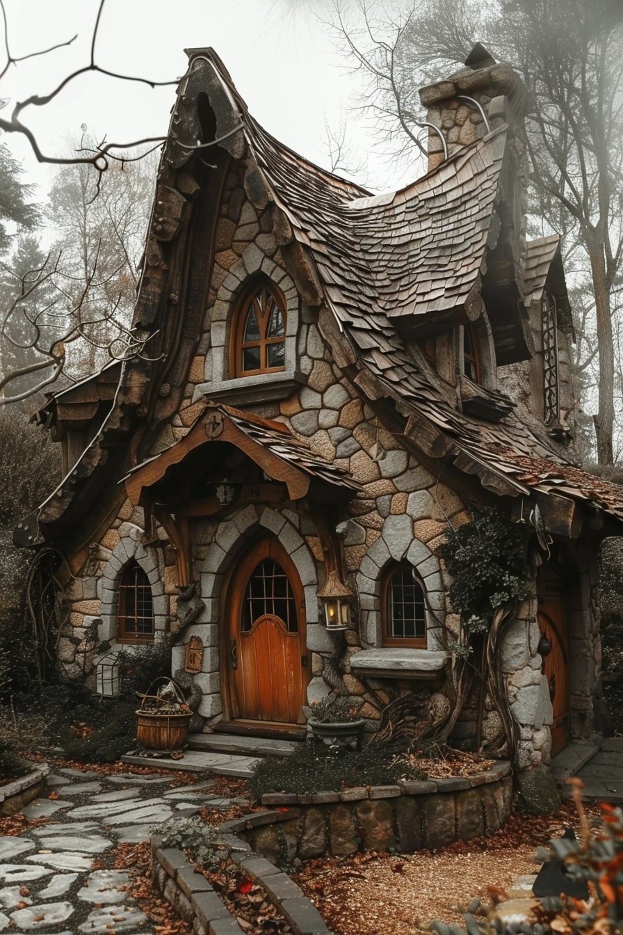 12 Must-See Witch House Aesthetic Concepts! - My Decor Inspo