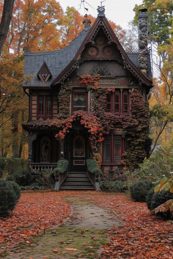 12 Must-See Witch House Aesthetic Concepts! - My Decor Inspo