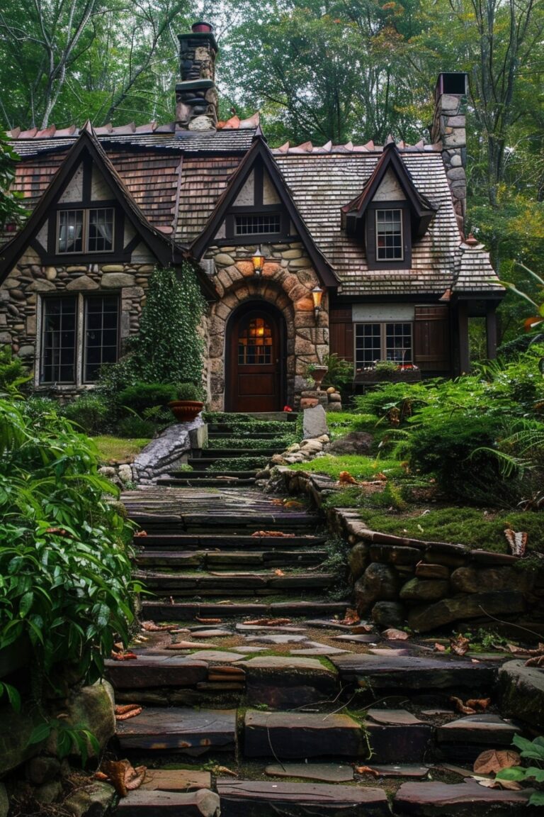 12 Must-See Witch House Aesthetic Concepts! - My Decor Inspo