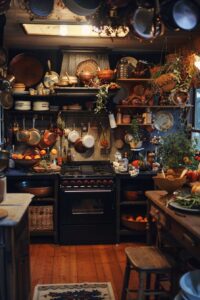 15 Witchy Kitchen Aesthetic Inspirations You Will Love! - My Decor Inspo